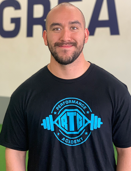 OUR FAMILY - RTG PERFORMANCE ACADEMY LLC